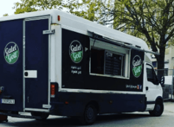 Hyra foodtruck!